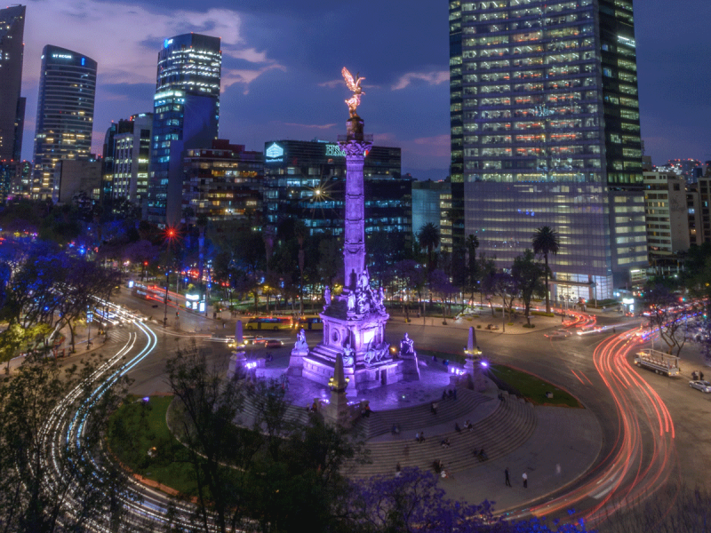 Ciudad de México - Viagui.com